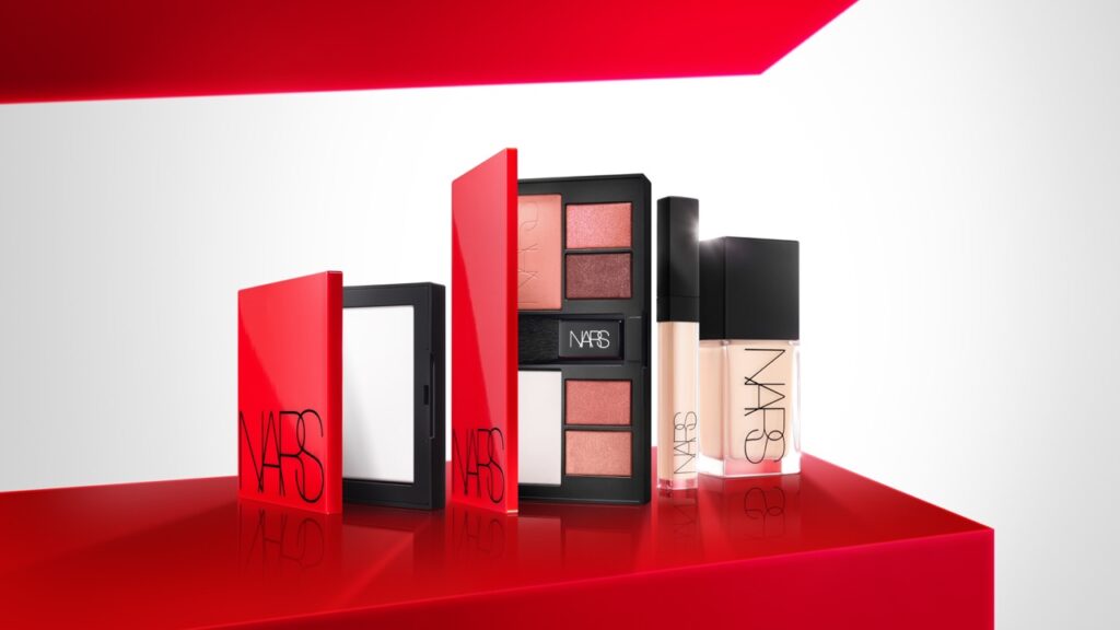 Shiseido Travel Retail and CDFG partner for omnichannel Nars Voyage campaign in Hainan : Moodie ...