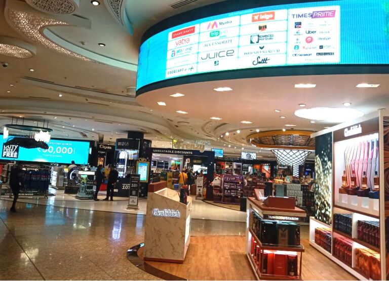 ‘Ospree Duty Free is Free’ – Indian airport retail powerhouse brings ...