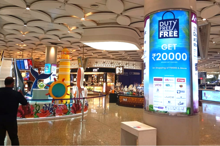 ‘Ospree Duty Free is Free’ – Indian airport retail powerhouse brings ...