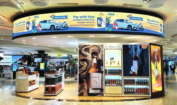 Ospree Duty Free brings back its Shop & Win lucky draw campaign to ...
