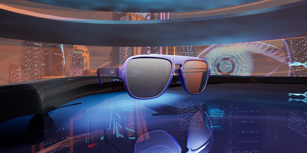 De Rigo Group takes Police into the metaverse with Audacityland ...