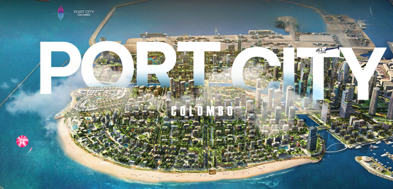 CDFG and One World Duty Free set for Q3 Colombo Port City openings ...