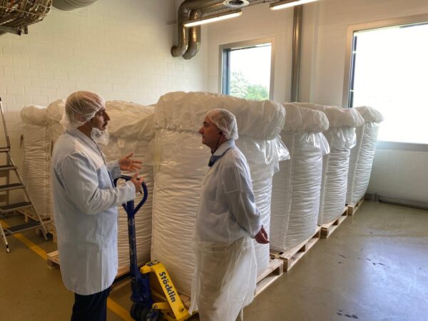 On location: Ricola builds bright future on heritage, nature and global ...