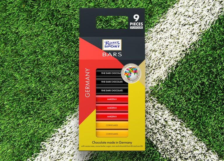 Ritter Sport highlights Sense of Place with travel retail-exclusive ...