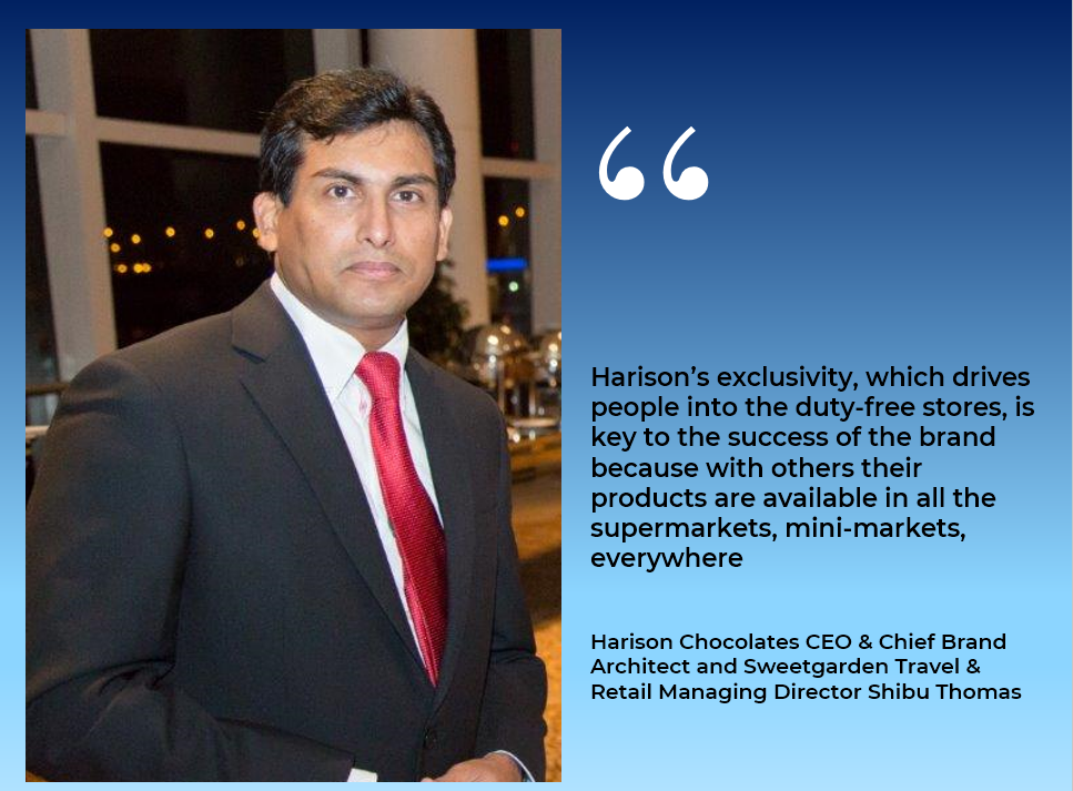 Harison Chocolates celebrates tenth anniversary and new collection with ...