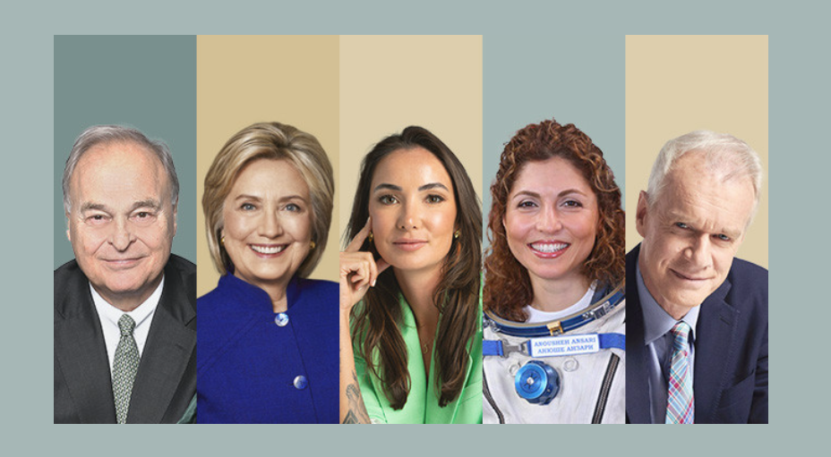 TFWA reveals stellar speaker line-up for Cannes conference programme : Moodie Davitt Report