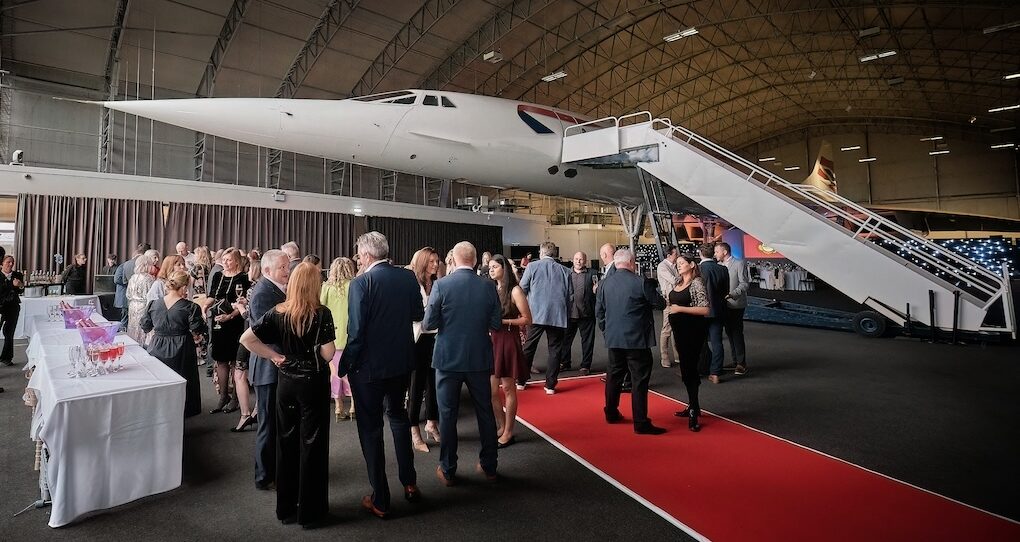 Travel Retail Consortium ‘Open Hangar Doors’ event raises US$2,124 for ...
