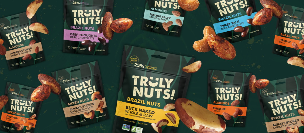 Health food brand Truly Nuts strikes global distribution deal with ...