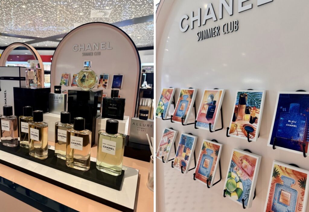 Images of the Day: Chanel Summer Club brings the spirit of the French ...