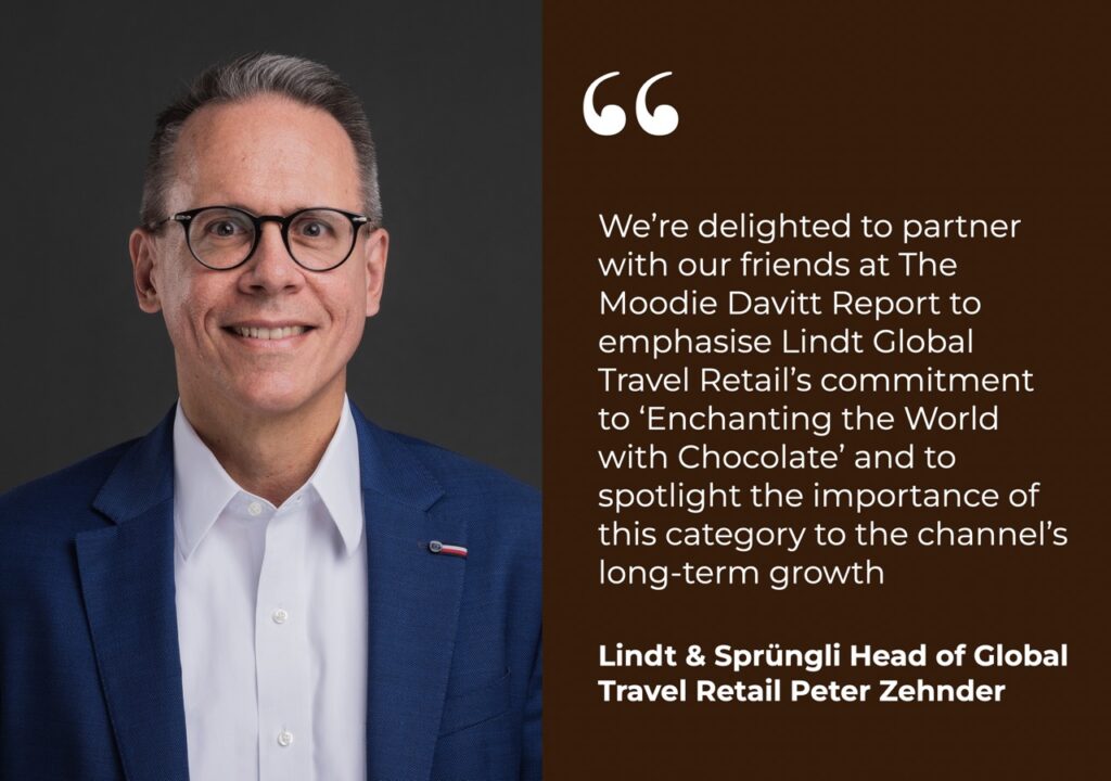 Lindt & Sprüngli celebrates World Chocolate Day with The Moodie Davitt ...