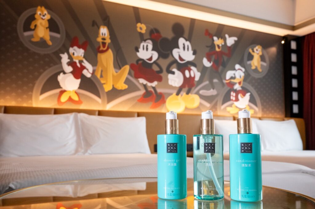 Rituals Cosmetics and Hong Kong Disneyland Resort partnership adds a ...
