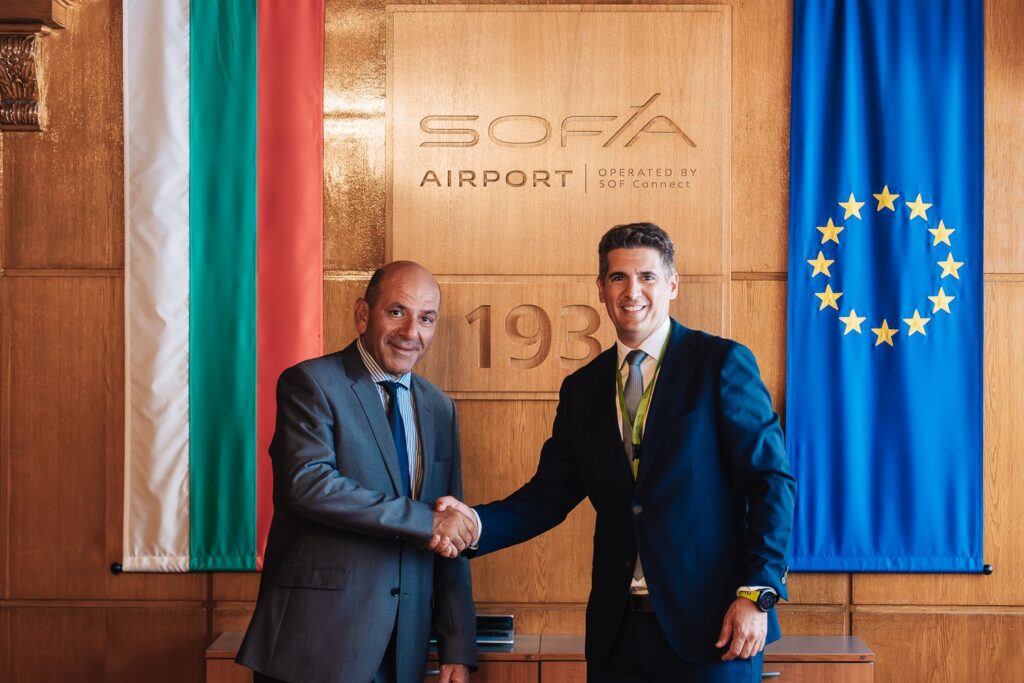 SSP to make Bulgaria debut after securing Sofia Airport food & beverage ...