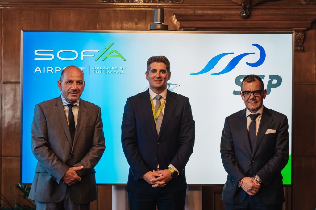 SSP to make Bulgaria debut after securing Sofia Airport food & beverage contract : Moodie Davitt ...