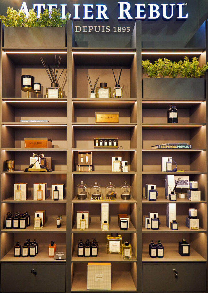 The Martin Moodie Interview: A journey through time with Atelier Rebul ...