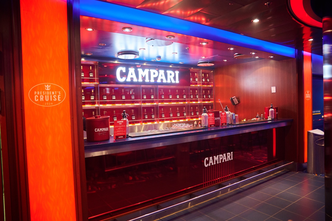 Campari and Royal Caribbean team up for exclusive summer experiences ...