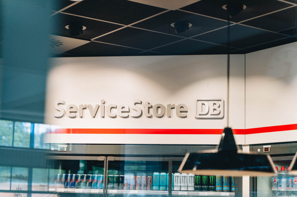 Casualfood unveils new store at Berlin Schönhauser Allee station ...