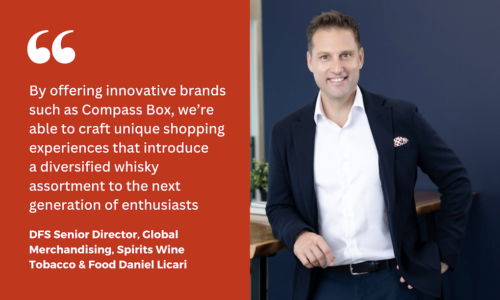 Compass Box brings travel retail-exclusive The Travelling Circus to key ...