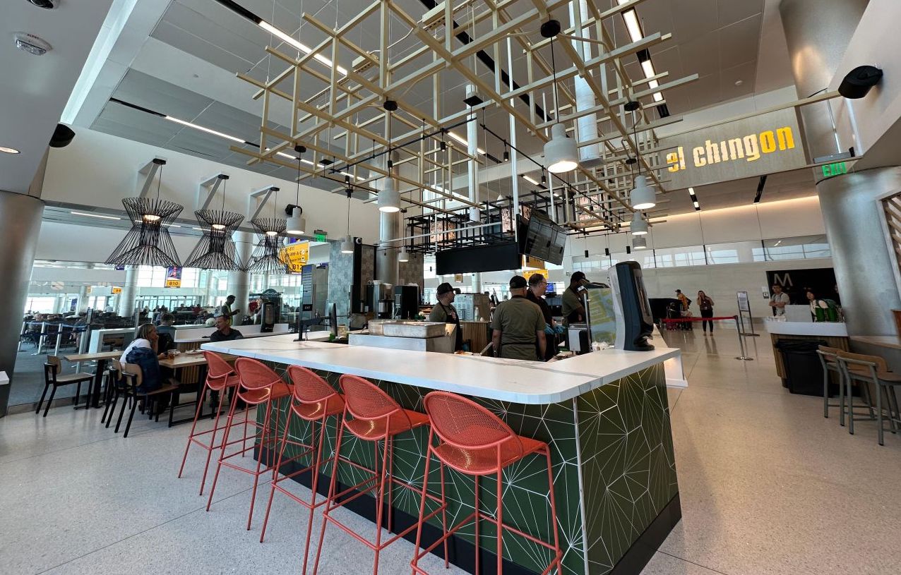 Tastes on the Fly reveals three-venue food hall at Denver International ...