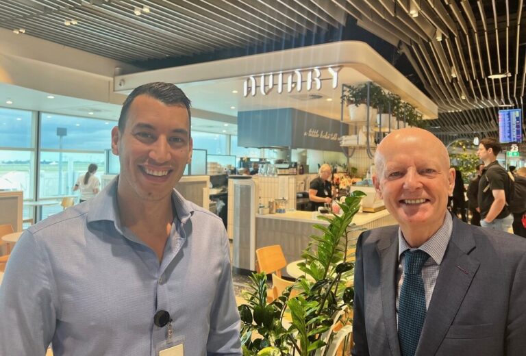 The Moodie Interview: How George Drivas is leading an Australian ...