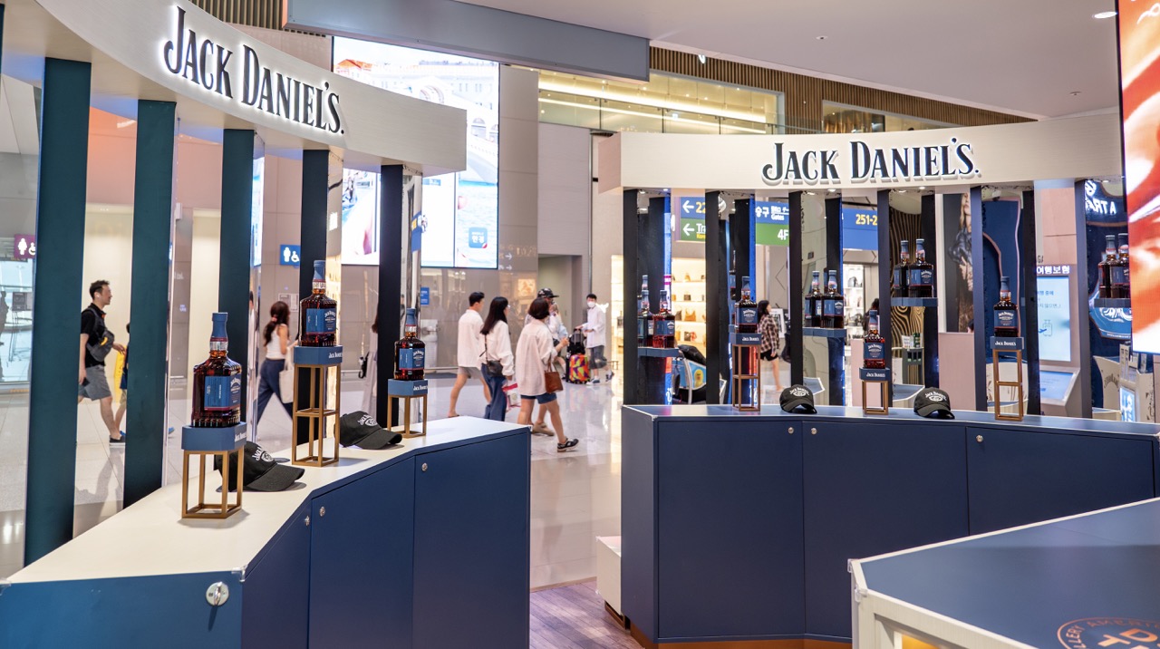 Brown-Forman and The Shilla Duty Free host Jack Daniel’s American ...
