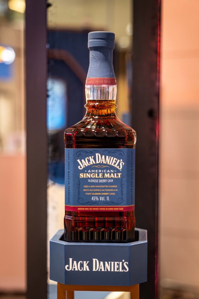 Brown-Forman and The Shilla Duty Free host Jack Daniel’s American ...