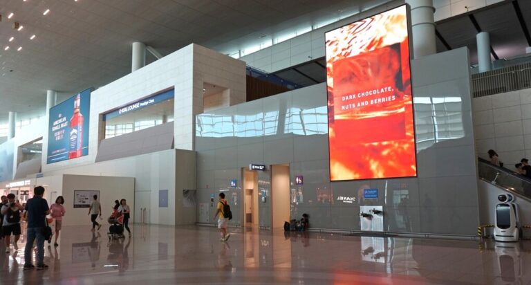 Images of the Day: Jack Daniel’s American Single Malt Whiskey stands ...