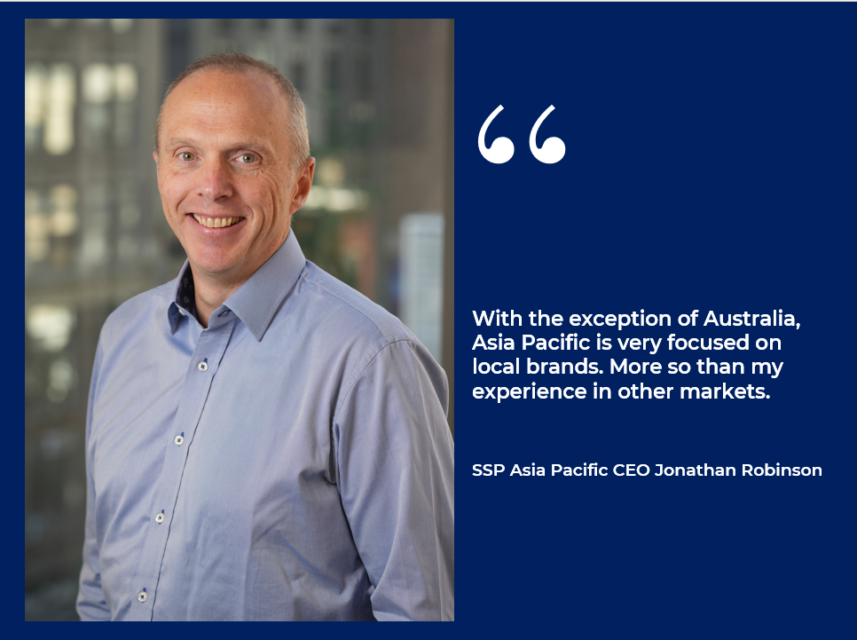 The Martin Moodie Interview: SSP Asia Pacific CEO Jonathan Robinson on a region bursting with ...