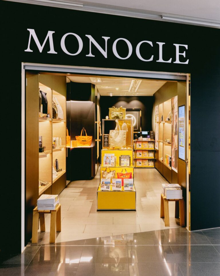 Lagardère brings Monocle retail experience to Frankfurt Airport ...