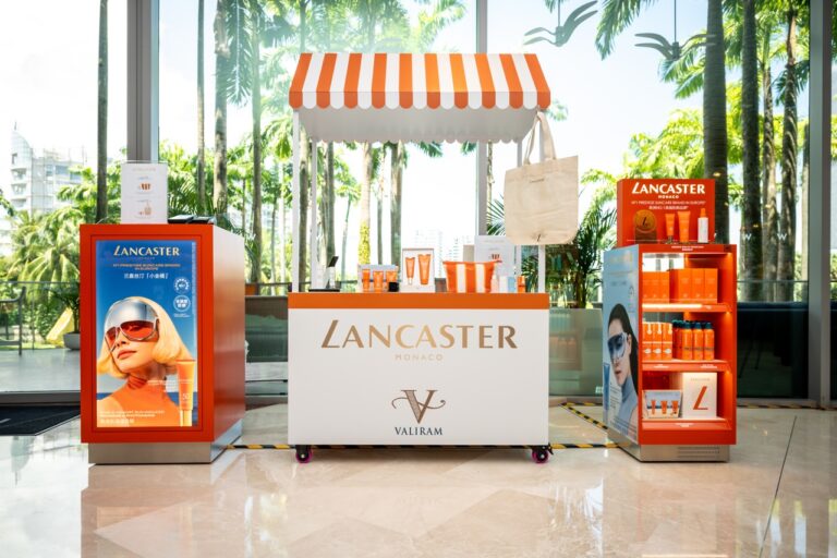 Coty and Valiram partner to create Lancaster Monaco French Riviera Club ...