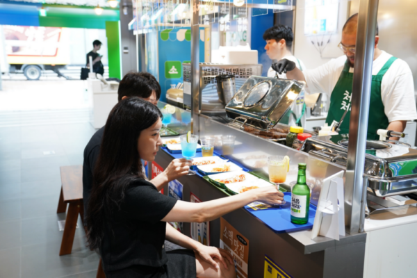 ‘First Krush, love at first sight’ – Lotte Duty Free opens innovative ...