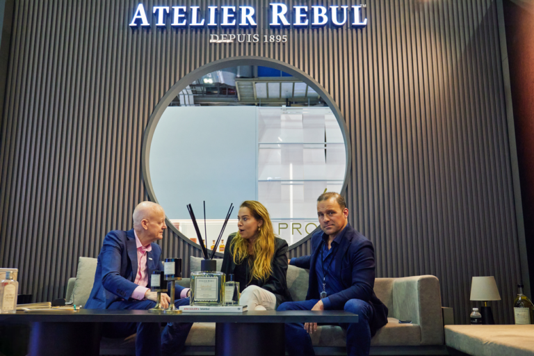 The Martin Moodie Interview: A journey through time with Atelier Rebul ...