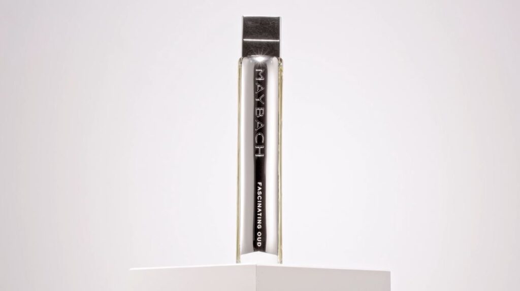 INCC Parfums debuts Maybach Haute Parfumerie collection : Moodie Davitt ...