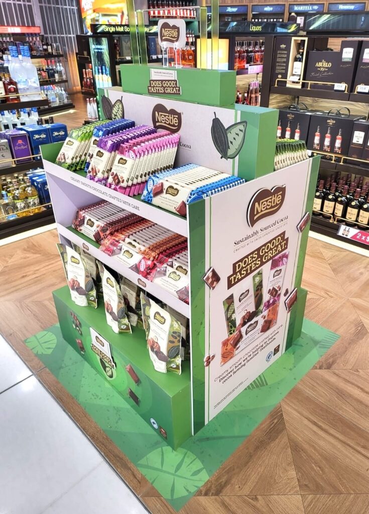 “Nestlé Sustainability Sourced Cocoa is in a class of its own” says NITR’s Aura Sanchez : Moodie ...