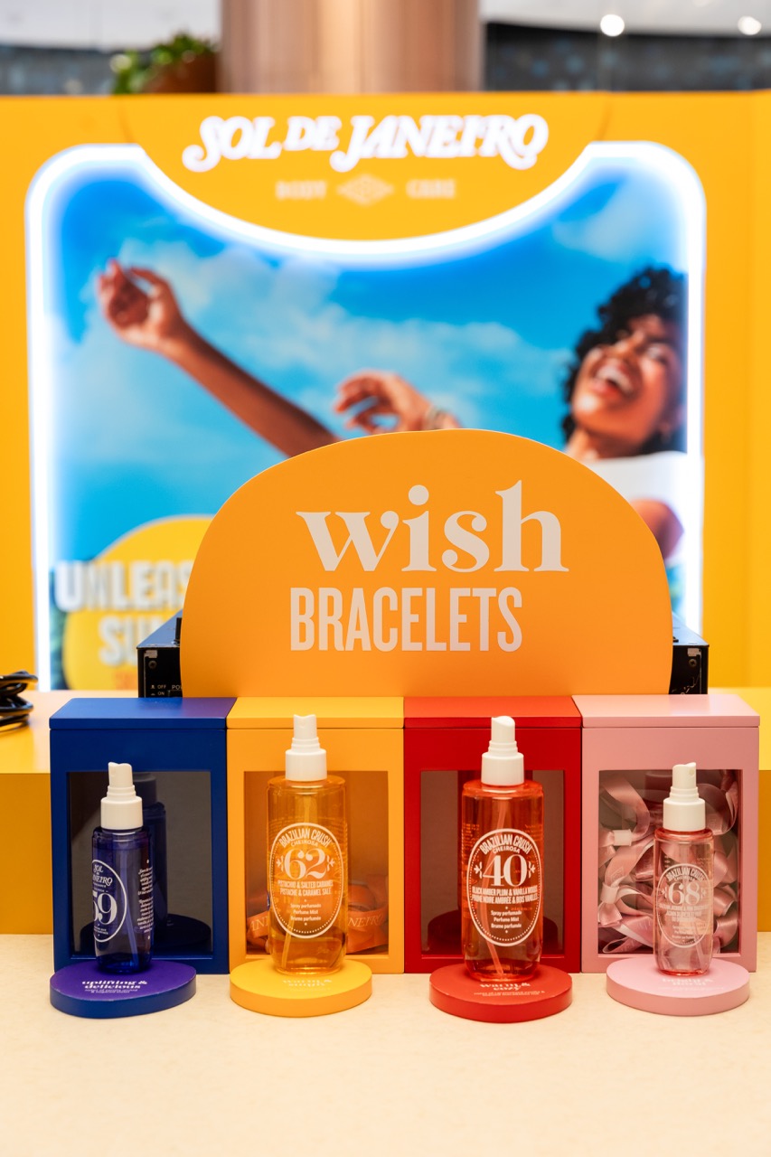 Sol de Janeiro ‘Unleash Your Summer Self’ pop-up campaign kicks off at ...