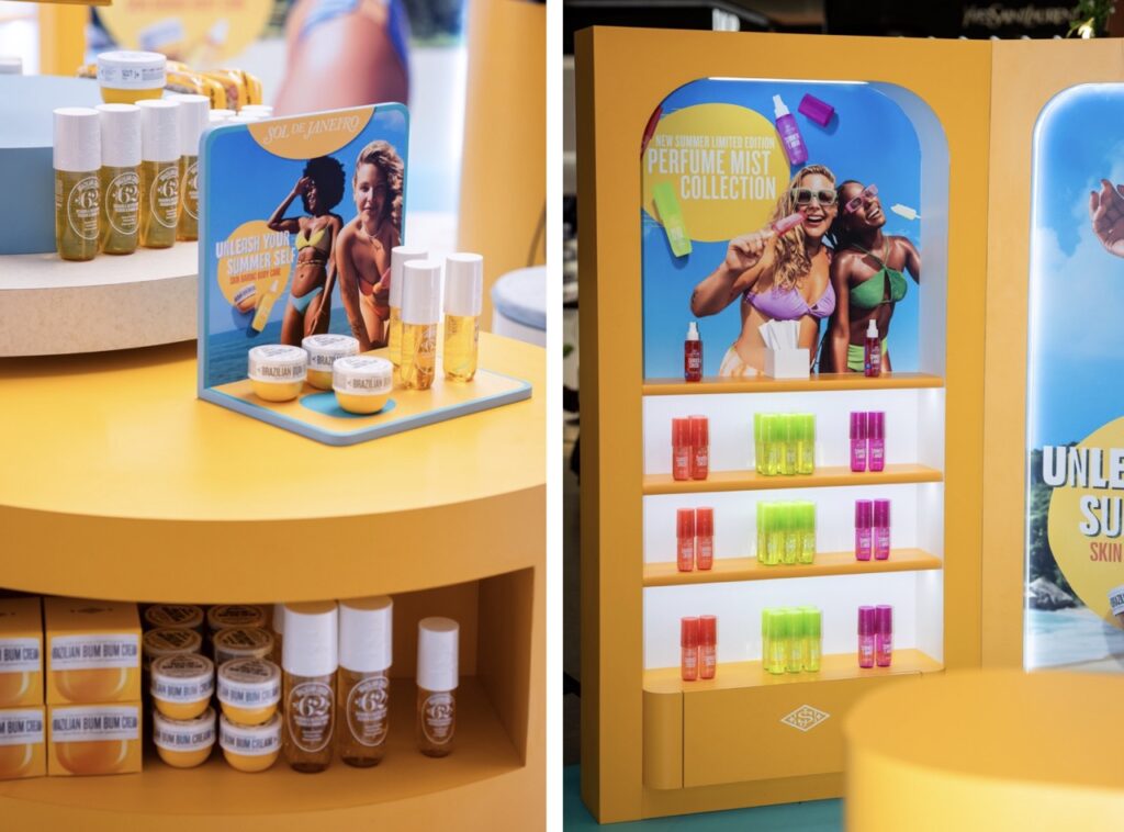Sol de Janeiro ‘Unleash Your Summer Self’ pop-up campaign kicks off at ...
