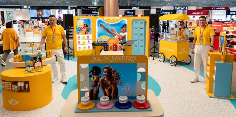 Sol de Janeiro ‘Unleash Your Summer Self’ pop-up campaign kicks off at ...