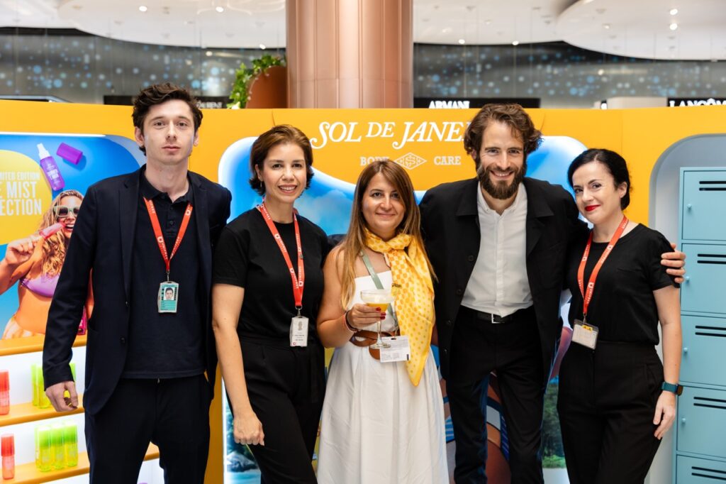 Sol de Janeiro ‘Unleash Your Summer Self’ pop-up campaign kicks off at ...
