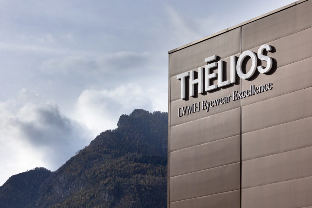 Thélios to debut new shop-in-shop concept and eyewear innovations at ...