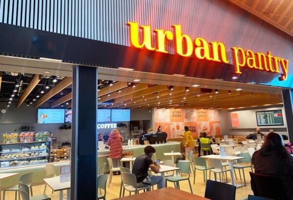 SSP Group kicks off Christchurch Airport F&B programme with Urban ...