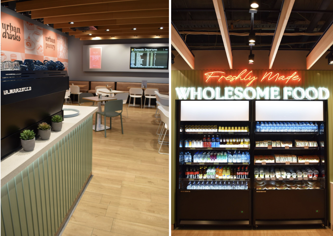 SSP Group kicks off Christchurch Airport F&B programme with Urban ...