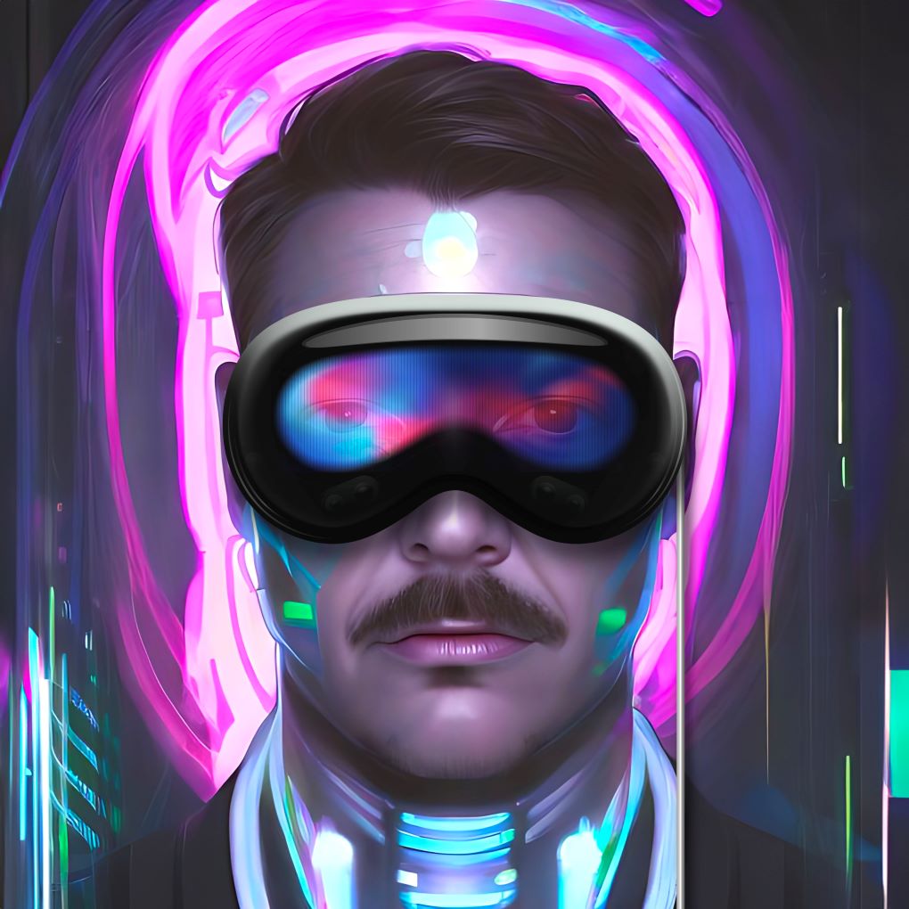 Guest article: Apple Vision Pro – More than meets the eye for airport ...