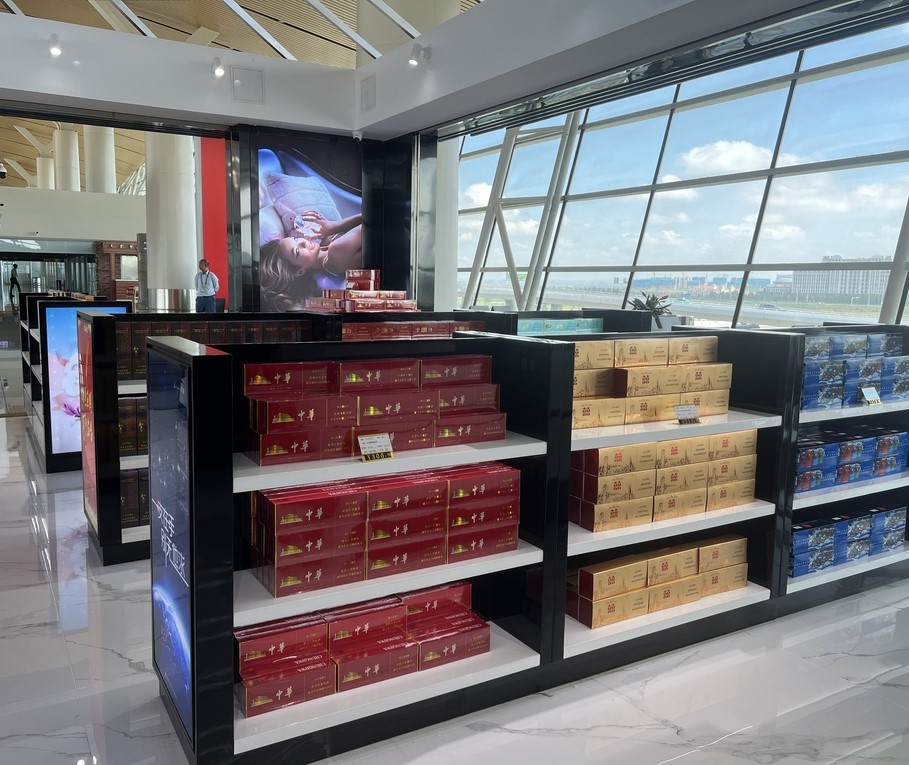 Zhuhai Duty Free Group and Ordos Airport celebrate landmark Inner ...