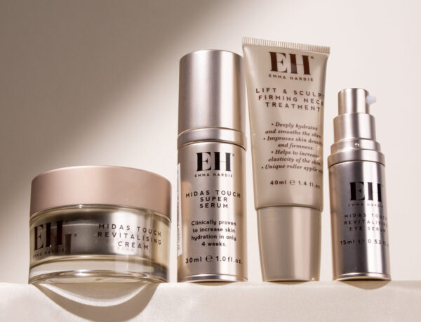 Emma Hardie launches with Aelia Duty Free at Belfast International ...