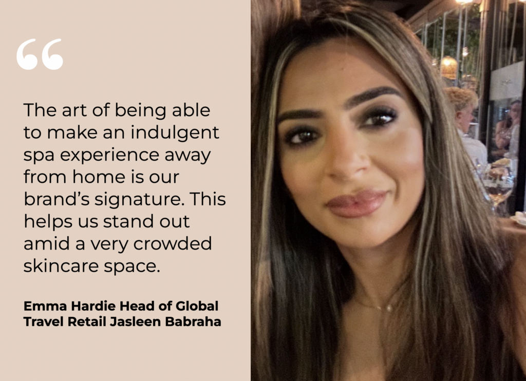 Interview: Emma Hardie’s Jasleen Babraha on ‘spa-in-a-jar’ wellbeing ...