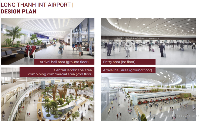 Images of the Day: Long Thành International Airport takes shape ...