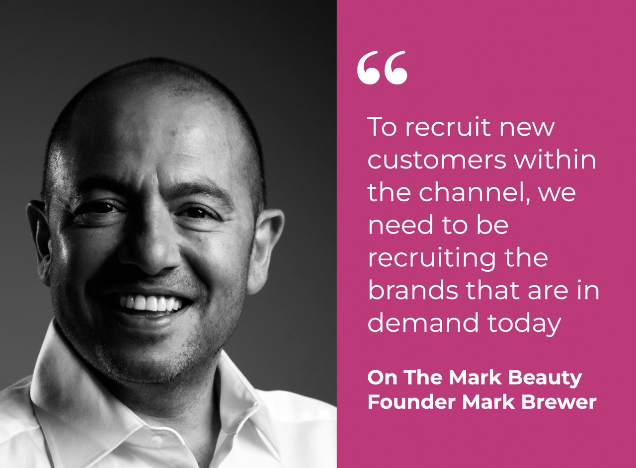 “Beauty is our business” – Mark Brewer looks back on ten years of On ...