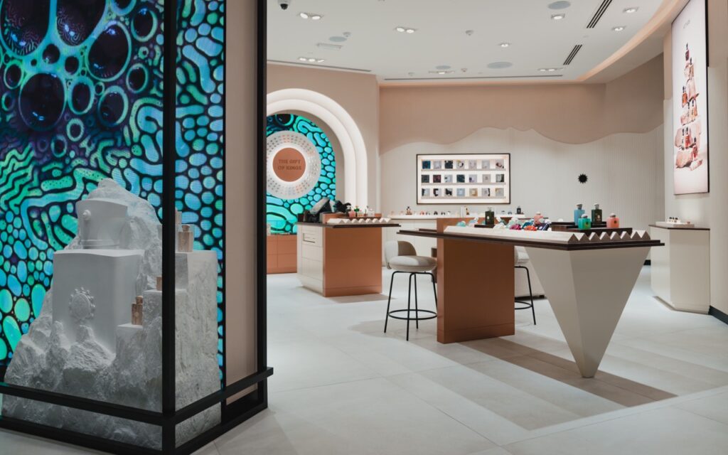 Interview: Renaud Salmon on celebrating Amouage’s Omani heritage in ...