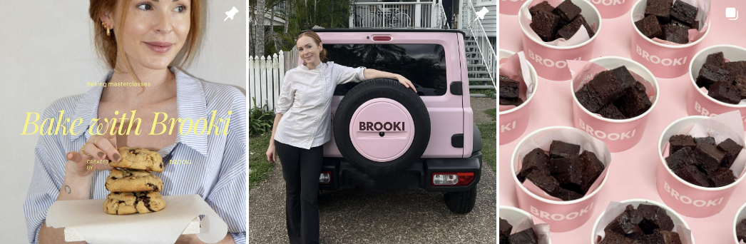 Social media favourite Brooki Bakehouse set for take-off at Brisbane ...