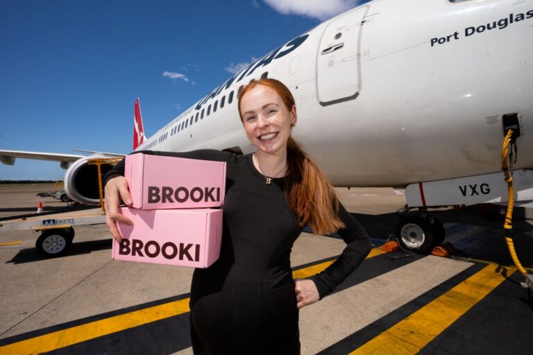 Social media favourite Brooki Bakehouse set for take-off at Brisbane ...