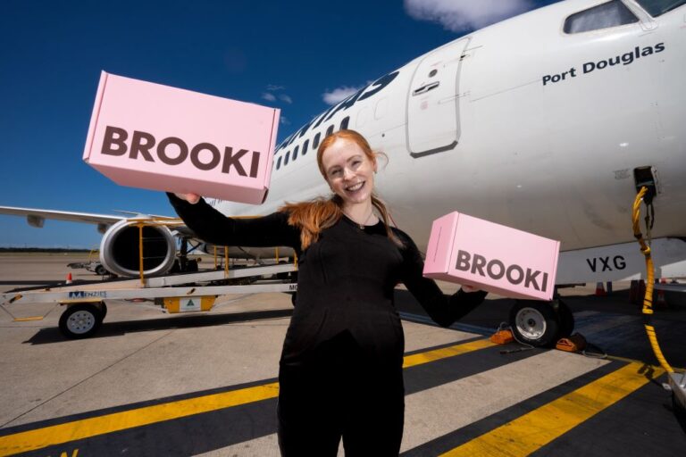 Social media favourite Brooki Bakehouse set for take-off at Brisbane ...
